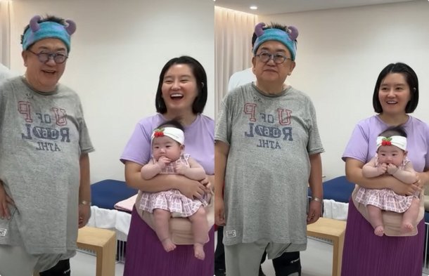 73세 이용식, ♥손녀딸 위해 19kg 감량 "배가 많이 들어가"(아뽀TV) : 네이트 연예