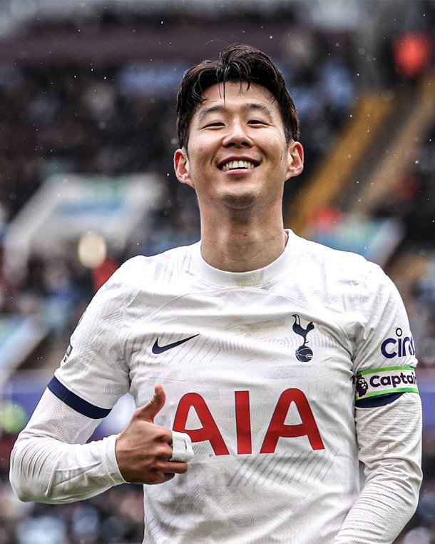 MLS 오피셜! 손흥민과의 이별 서로에게 정답이었다→SON 이주의 선수 선정…토트넘 EPL 3위 랭크+챔스 순항 : 네이트 스포츠