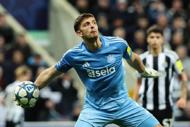 "이것 실화냐, '굴욕' 무리뉴 어떡하라고" 뉴캐슬 GK 포프 '60m 던지기 도움' 대폭발…UCL 첫 공격포인트, 믿기지 않는 '원맨쇼' : 네이트 스포츠