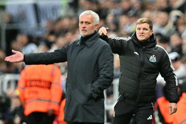 "이것 실화냐, '굴욕' 무리뉴 어떡하라고" 뉴캐슬 GK 포프 '60m 던지기 도움' 대폭발…UCL 첫 공격포인트, 믿기지 않는 '원맨쇼' : 네이트 스포츠