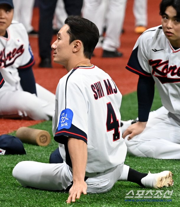 LG 우승 시킨, GG 예약한 KBO 최강 2루수인데, 대표팀에서는 주전 위태 왜? [고척 현장] : 네이트 스포츠