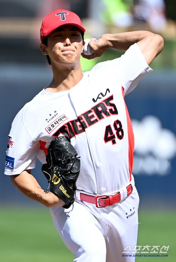 "아 WBC 나갔구나" KIA 日 투수코치 눈에도 국대 에이스였다…다만, 하나 조언했다[오키나와 현장] : 네이트 스포츠