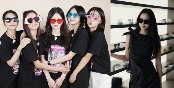 손나은, 에이핑크 가족사진서 빠진 심경…의미심장 SNS[SCin스타] : 네이트 연예