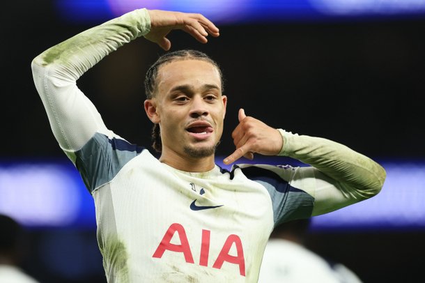 "이 승리를 '전설' 손흥민에게 바칩니다" 토트넘, 'SON 고별식'서 슬라비아에 3-0 쾌승…'7번 후계자' 시몬스 쐐기포[UCL 리뷰] : 네이트 스포츠