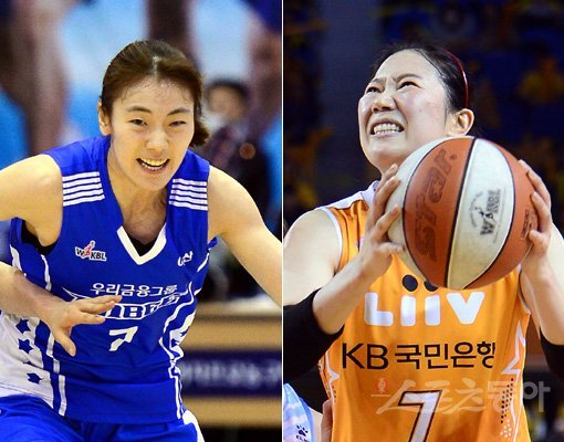 박혜진·강아정 포함된 WKBL FA 공시…대어급 이동 가능할까 : 네이트 스포츠