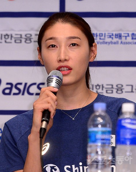 "내가 더 잘했다면" 캡틴 김연경의 자책과 교훈 : 네이트 스포츠