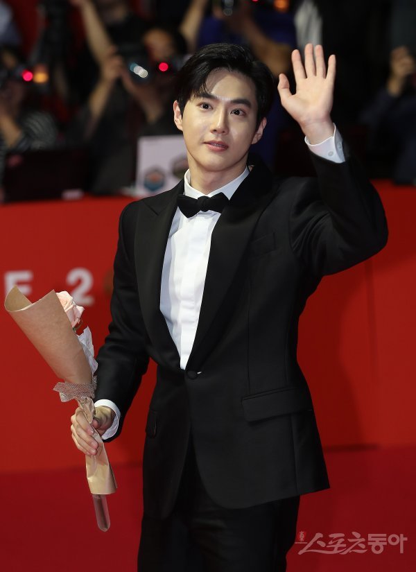 [24th BIFF] 임윤아·정해인·수호·천우희 등 BIFF 레드카펫 밝힌 ★ : 네이트 뉴스