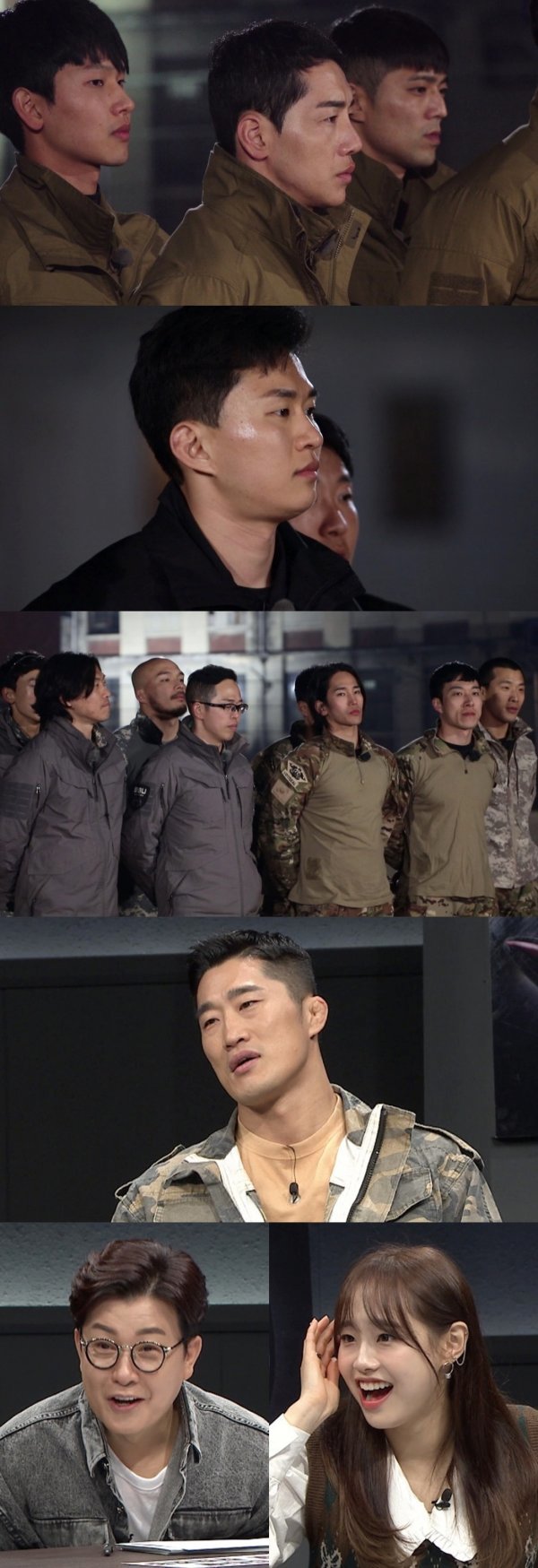 [TV체크] UDT+SSUvs특전사+707, 오늘 역대급 미션 (강철부대) : 네이트 연예