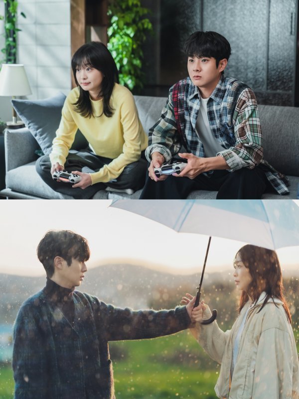 '그 해 우리는', OTT·SNS 점령 : 네이트 연예