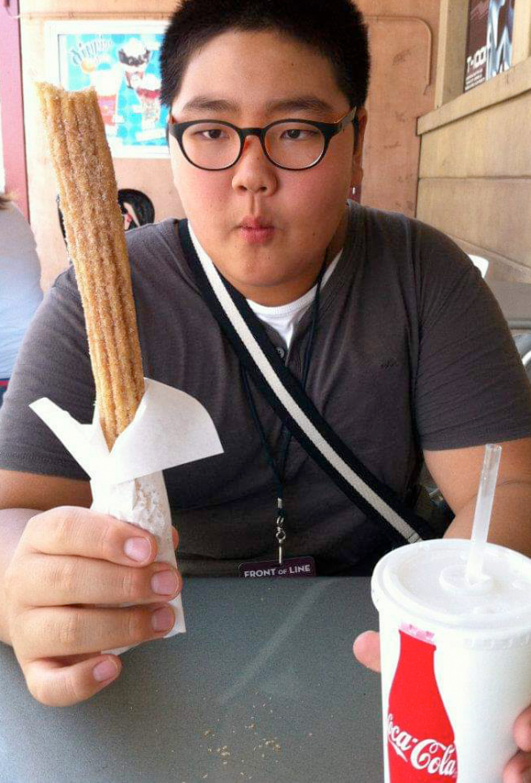 이경실 아들 손보승 "초6때 100kg…현재146kg" 다이어트 선언 : 네이트 뉴스