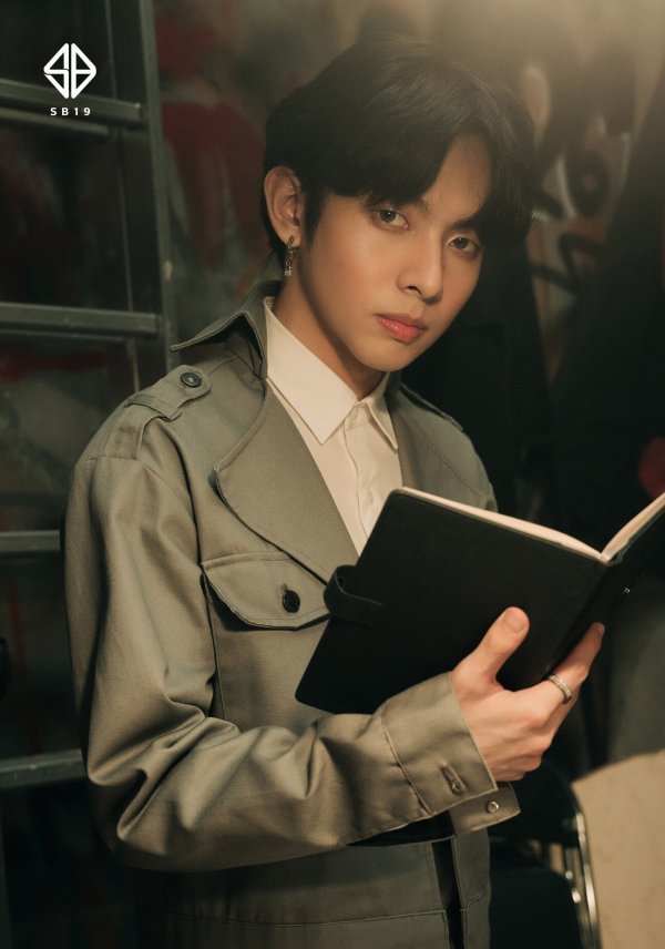 SB19 JUSTIN 오늘(7일) 생일…아이돌픽 이벤트 주인공 [DA:차트] : 네이트 연예