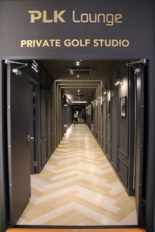 PLK, 서울 강남에 프라이빗 골프 스튜디오 'PLK 라운지' 오픈 : 네이트 스포츠