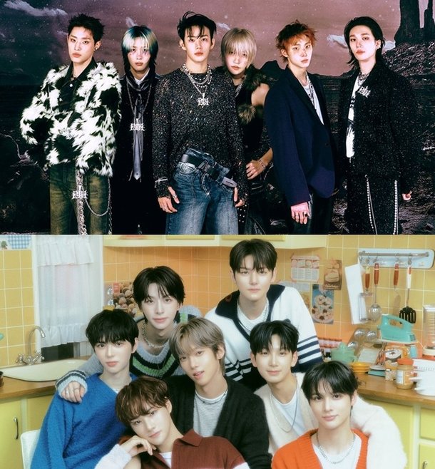 FNC엔터의 대반격…실력파 아이돌 온다 | 아이돌24시 : 네이트 연예