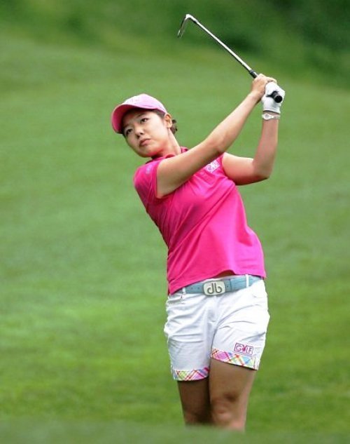 "마음 따뜻한 선수가 너무 일찍 하늘로"…KLPGA 2승 변현민 34세 나이로 별세 : 네이트 스포츠