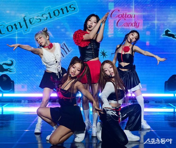 루셈블, 'TTYL' : 네이트 연예