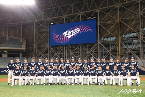 KBO, 프리미어12 출전할 28명 최종 엔트리 확정…FA 최대어 엄상백, 부상 김영웅 제외 : 네이트 스포츠