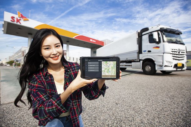 "물류·배송 최적화"…SKT, T맵 API 확대 개편 : 네이트 뉴스