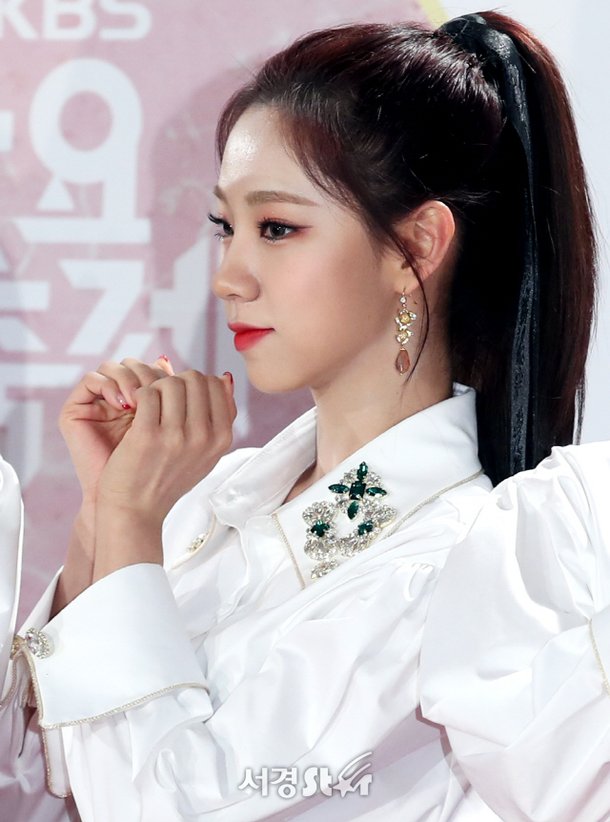 우주소녀 여름, 하트 (2019 KBS 가요대축제) : 네이트 뉴스