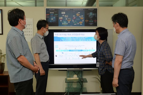 "6G 핵심기술 확보"··· ETRI, 삼성전자·SKT·카이스트 등 참여하는 거대 프로젝트 이끈다 : 네이트 뉴스