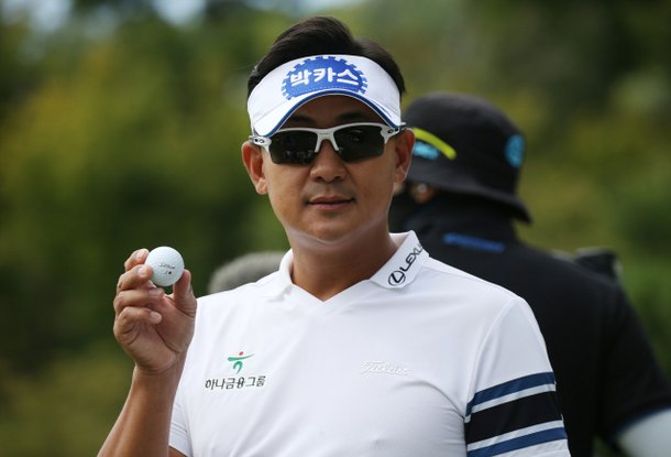 박상현 시즌 2승, KPGA 투어 통산 10승 밟았다 : 네이트 뉴스