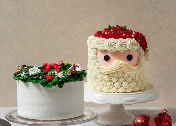 30만원짜리도 나오나? 벌써 불붙은 호텔 크리스마스 케이크 : 네이트 뉴스