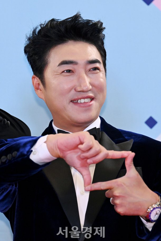 장동민, 시원한 웃음 [SE★포토] | 네이트 연예