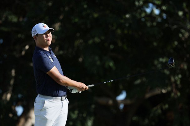 김성현, PGA 소니오픈 2R에서 선두에 3타차 6위··· 김주형은 컷 탈락 : 네이트 뉴스
