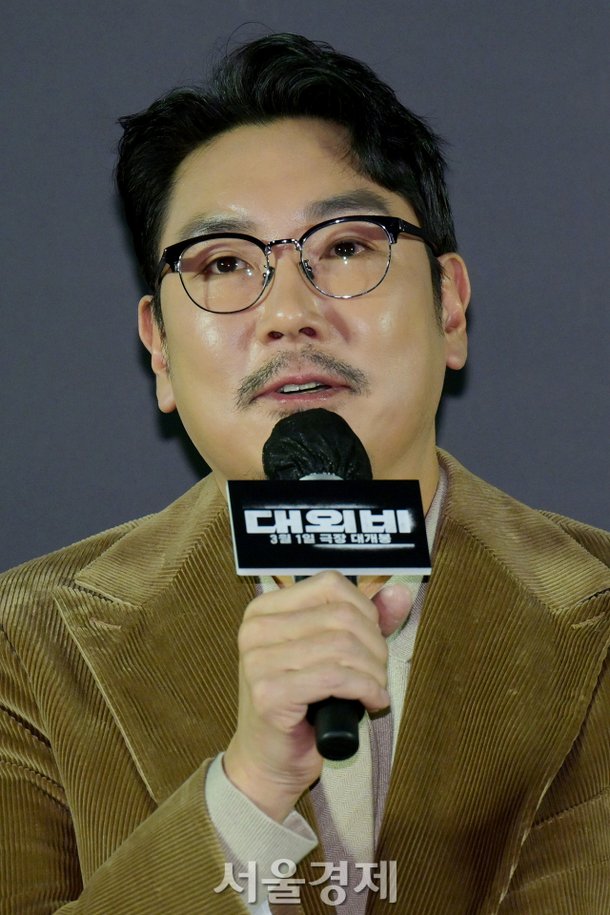 조진웅, 믿고 보는 배우 [SE★포토] : 네이트 연예