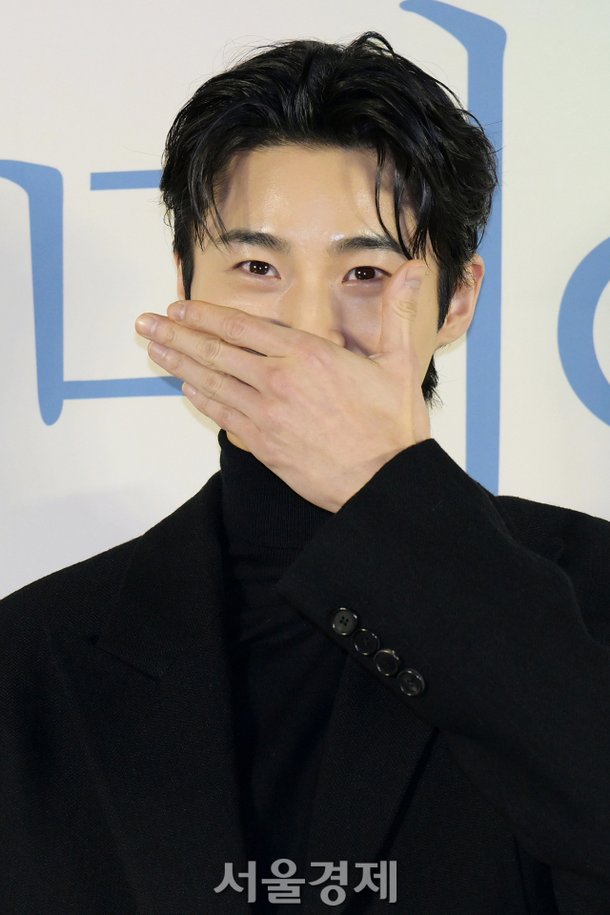 변우석 내 장점이 뭔지 알아 눈이 맑다는 거야 [se★포토] 네이트 연예