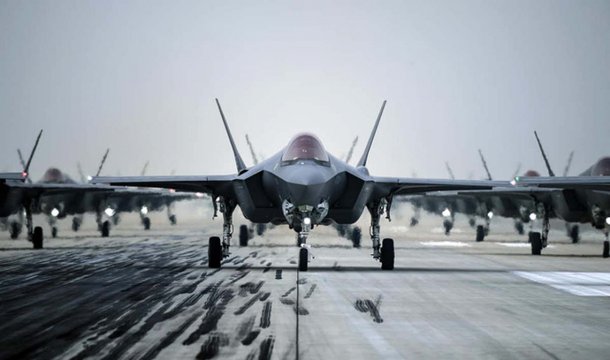 軍, 스텔스전투기 'F-35A' 20대 더 산다···3조7500억 투입 : 네이트 뉴스