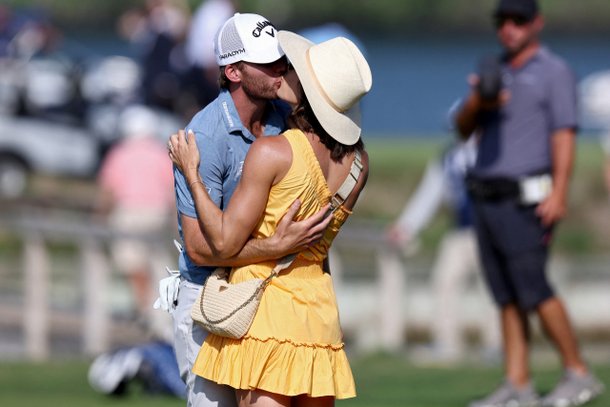 번스, PGA 투어 마지막 '매치킹' : 네이트 뉴스