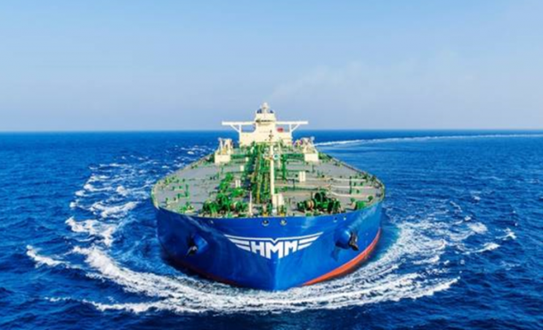 HMM, 롯데정밀화학과 친환경 암모니아 수송 나서 : 네이트 뉴스