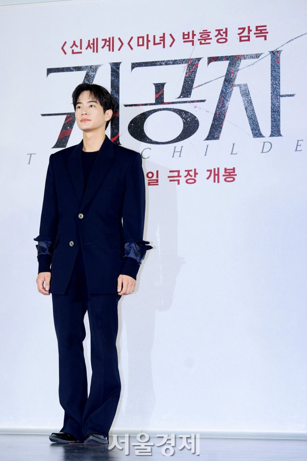 강태주 복서 마르코의 모습도 기대하세요 [se★포토] 네이트 연예