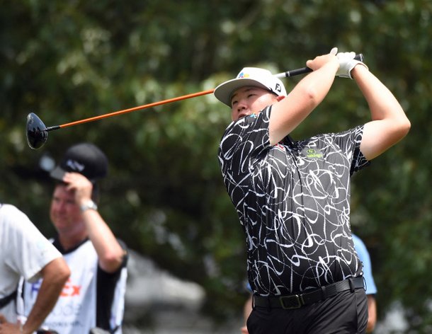 임성재·김주형, PGA 투어 PO 1차전 2R 공동 3위 : 네이트 뉴스