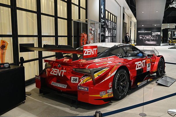 [리뷰] 독자적인 GT 레이스의 생존을 위한 선택 - 렉서스 LC 500 GT500 : 네이트 뉴스