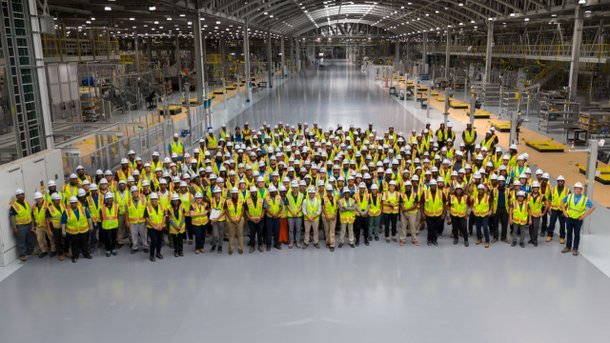 [단독]설비구축·인력 확보 마무리···현대차 HMGMA 내달 가동 : 네이트 뉴스