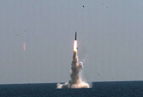 SLBM 발사관 10개···3600톤급 잠수함 뜬다 : 네이트 뉴스