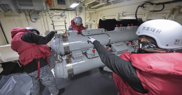 [르포] 900㎞밖 北SLBM 10분만에 탐지·요격···한국형 3축체계 이끈다[이현호 기자의 밀리터리!톡] : 네이트 뉴스