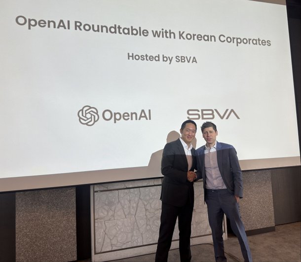 [단독] 오픈AI 샘 알트먼, SK·GS·코오롱·효성 오너家 회동 : 네이트 뉴스