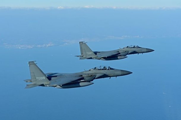 러시아 군용기 닷새 만에 또 KADIZ 진입···국방무관 초치해 항의 : 네이트 뉴스