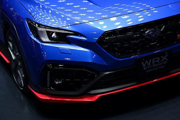 스바루, 수동 변속기를 품은 STI…'WRX STI Sport?' 공개 : 네이트 뉴스