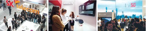 SKT·KT·LGU+ 5G 신기술 잔치 : 네이트 뉴스
