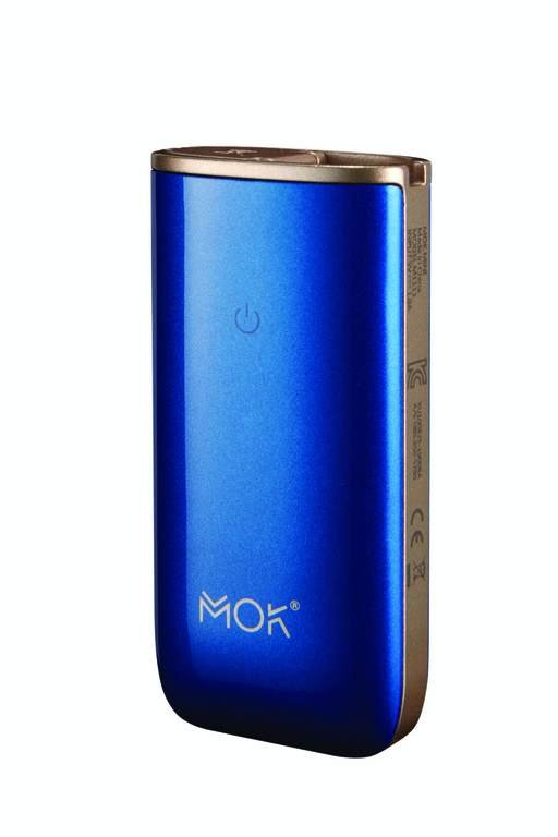 "작지만 큰 매력" 궐련형 전자담배 'MOK mini' 3종 출시 : 네이트 뉴스
