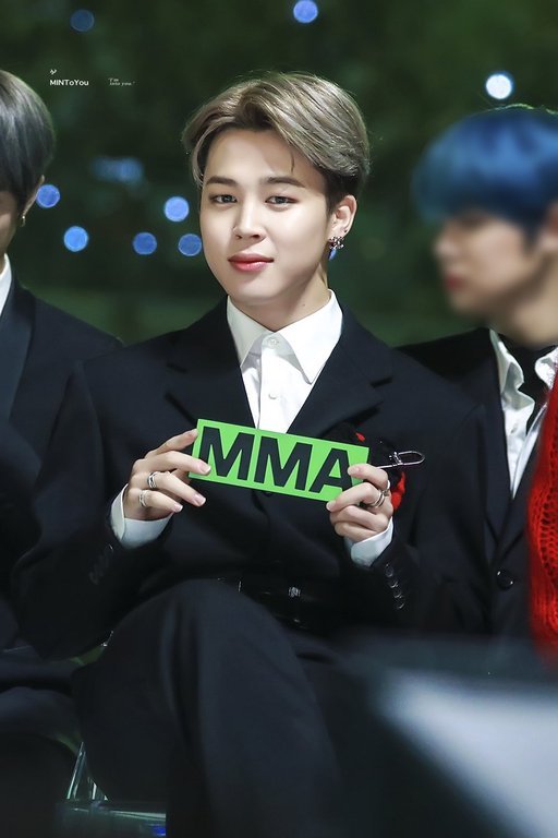 "다른 세계의 무대" 방탄소년단 지민, '2019 MMA' 휩쓴 국보급 독무 "충격적" : 네이트 연예