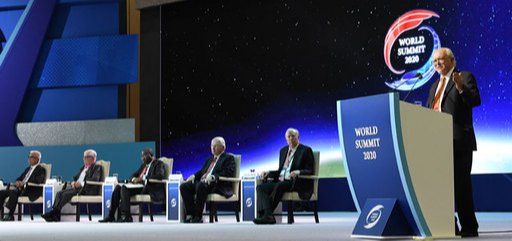 4일 한반도 평화 위한 지지결의문 채택 [WORLD SUMMIT 2020] : 네이트 뉴스
