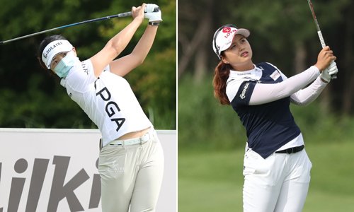 한국여자오픈 18일 개막…LPGA 1위 고진영 vs KLPGA 간판 최혜진 격돌 : 네이트 스포츠