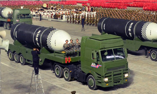 태양절 앞둔 北, 잠수함발사탄도미사일(SLBM) 도발 나설까 : 네이트 뉴스