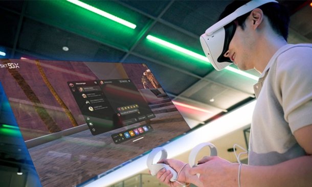 SKT, 오큘러스퀘스트2 128GB 공식 판매 : 네이트 뉴스