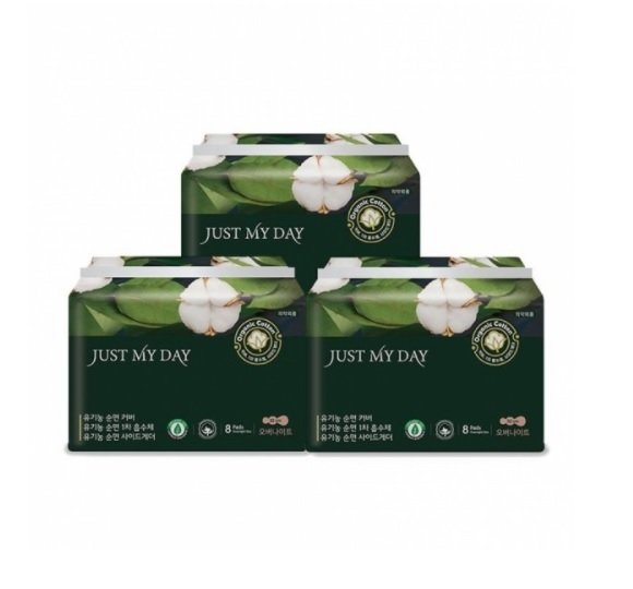 저스트마이데이 오버나이트, 국제 유기농 인증 'OCS 100' 마크 획득 : 네이트 뉴스