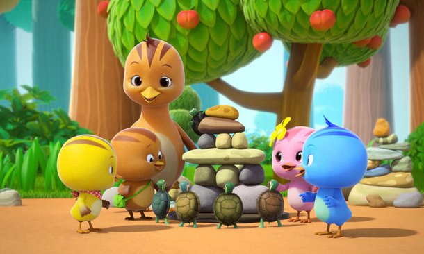 EBS1, '엄마 까투리' 시즌5 3월 1일 첫방 : 네이트 연예